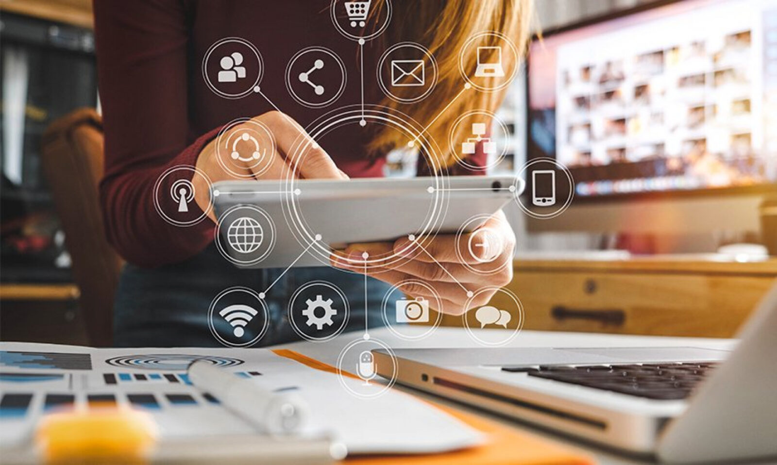 Les avantages du marketing numérique - Light & Magic